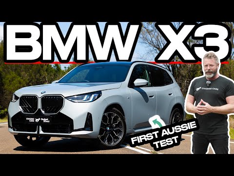 Why this new-gen SUV is now worthy of being world’s most popular BMW (2025 BMW X3 20 xDrive Review)
