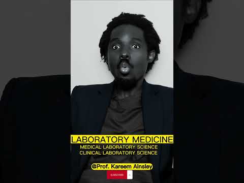 Medical Laboratory Science Clinical Laboratory Science Laboratory Medicine 001