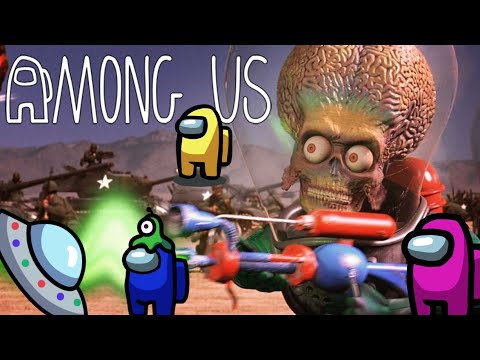 Mars Attacks (1996) 4 minutes Review & Summary. Recommended by Among Us (Alien)
