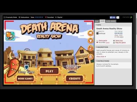 Steam Community :: Video :: Let's Look at: Death Arena Reality Show