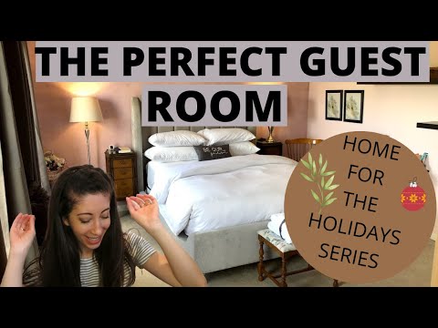 20 GUEST ROOM ESSENTIALS | With Amazon Links!