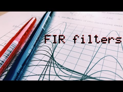 How to build an FIR filter (including MATLAB code)