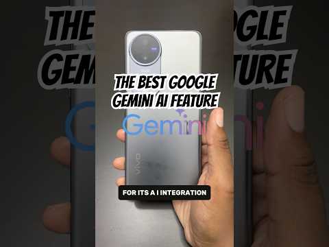 On-screen translate on the vivo V50 is the best AI feature ever!!! #ai #gemini #vivovseries