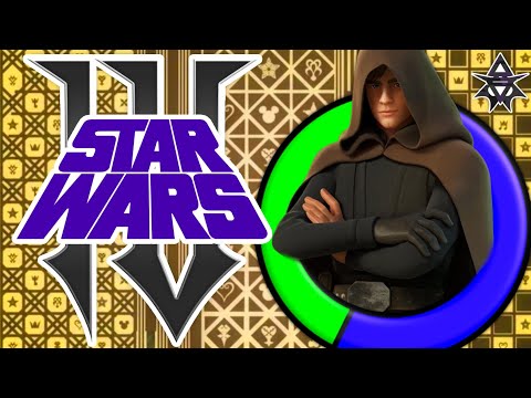 STAR WARS PARTY MEMBERS - Kingdom Hearts 4