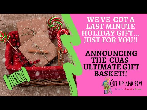 Ultimate Christmas Gift Basket