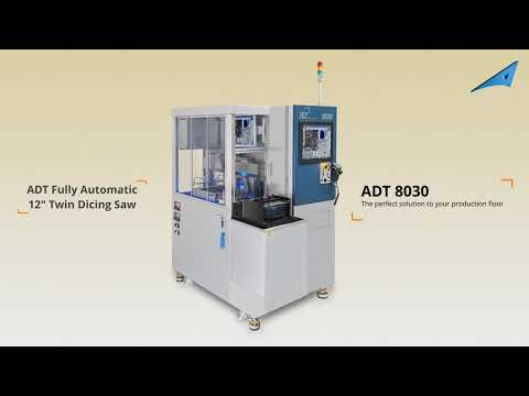 Automatic Sawing Machine - Fully Automatic Dicing Saw Service Provider ...
