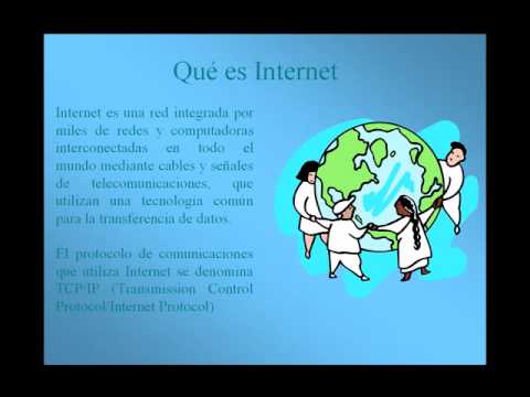 Introduccion a Internet | Manuel Parra