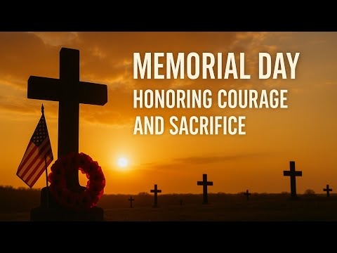 Comforting Bible Verses for Memorial Day