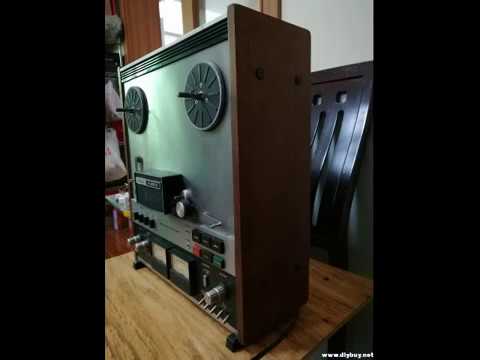 TEAC A6300 opening machine