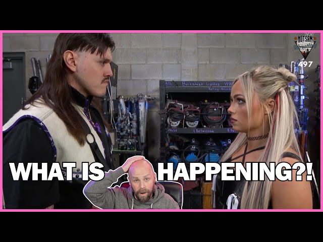 Dominik Mysterio could date SmackDown star, says WWE personality, if he ...