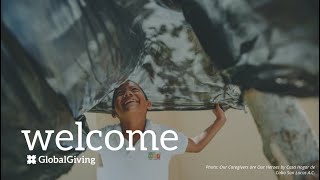 Webinars - GlobalGiving