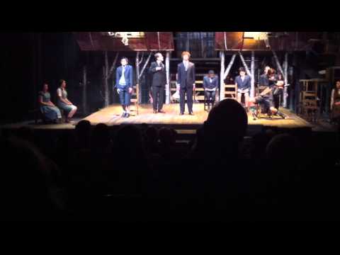 Sample Work – Michael Craigen