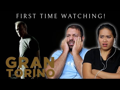 Gran Torino (2008) First Time Watching [Movie Reaction]