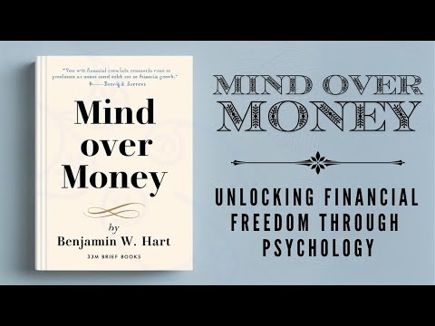 Mind Over Money: Unlocking Financial Freedom Through Psychology (Audiobook)