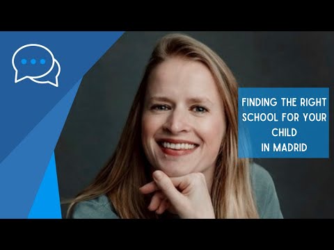 Finding a school for your child in Madrid – w/ education consultant Sinéad Galvin (Steps into Spain)