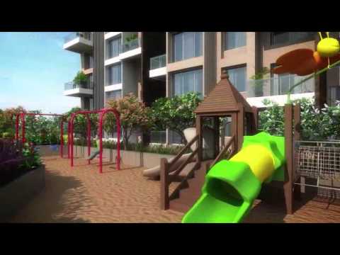 Amodini - Luxurious project of Ravi Mahajan Builders in Nashik