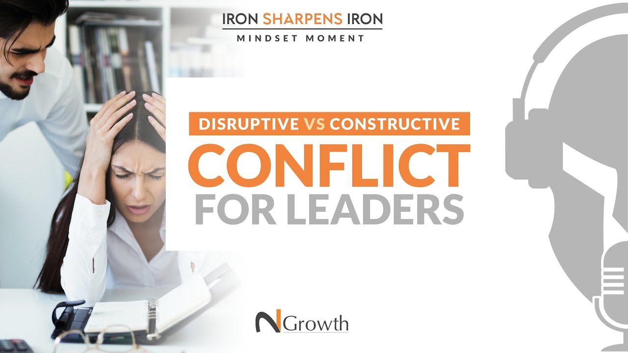 Destructive vs Constructive Conflict In The Workplace