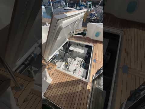 Mikelson 43’ Hatch Lifts and Engine Room Access
