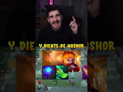 ✅ ANNIE AMP STRATEGIST la COMPO mas ROTA de TFT SET 14