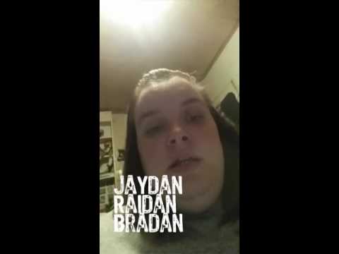 The names jaydan Braden Raiden