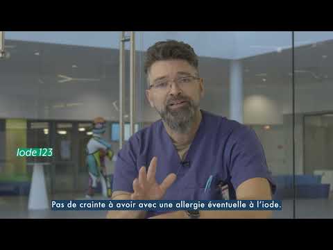 Médecine nucléaire - Scintigraphie thyroïdienne