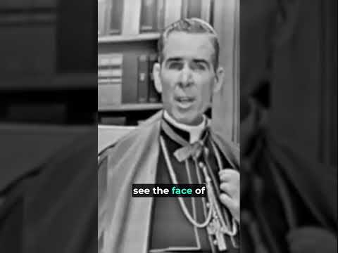 Bishop Fulton Sheen: The Divine Protection of Guardian Angels