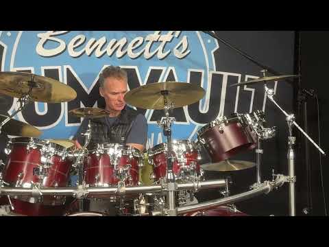 Tim Alexander's Primus, Tama/Zildjian Star Maple 9-Piece, A | Reverb