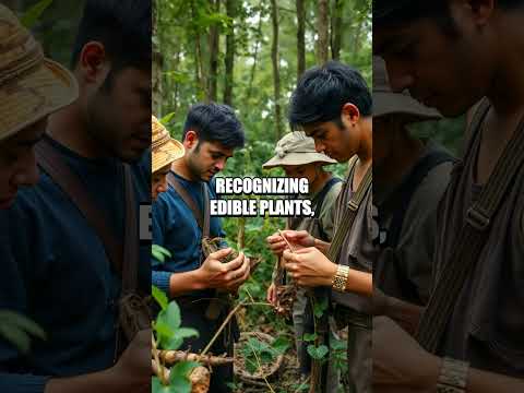 The Role of Indigenous Knowledge in Modern Survival