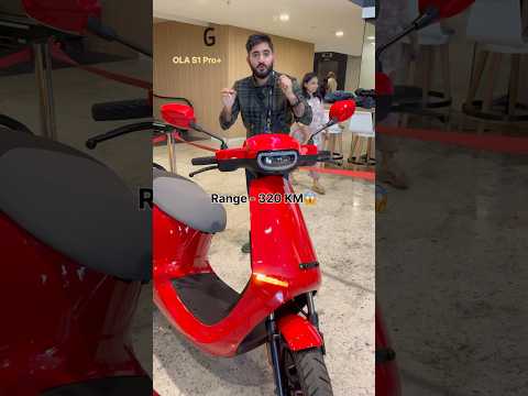 320 KM Rangeš„OLA S1 Pro+ Launched at ā¹1,69,999