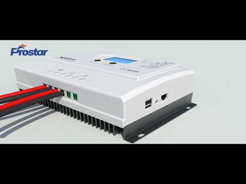Prostar SunSaver MPPT Solar Charge Controller