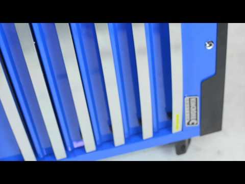 How to open a Locked Tool Trolley | KINCROME Tool Talk