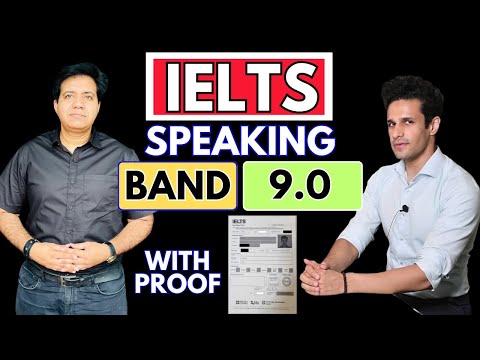 IELTS Speaking Band 9 With Proof By Asad Yaqub and Shahroze