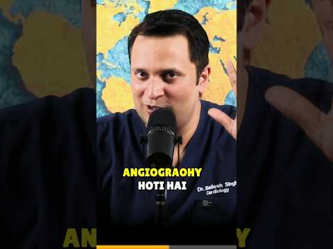 What is Angiography? Why is it done?