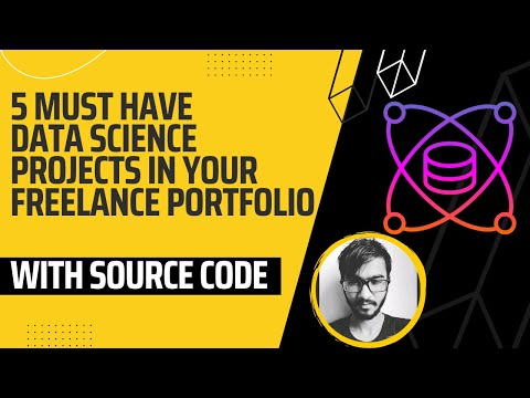 5 Must Have Projects In Your Data Science Portfolio