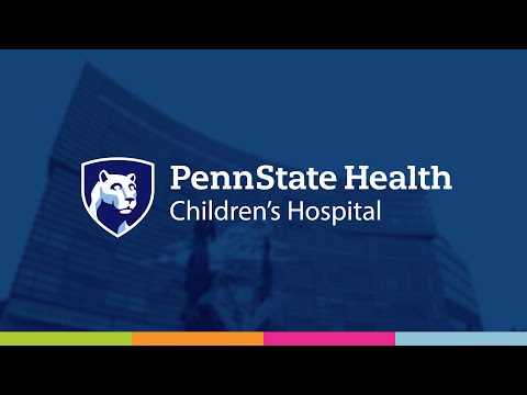 Penn State Health Children’s Hospital Expansion Construction Update