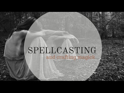HOW TO CAST A SPELL ?