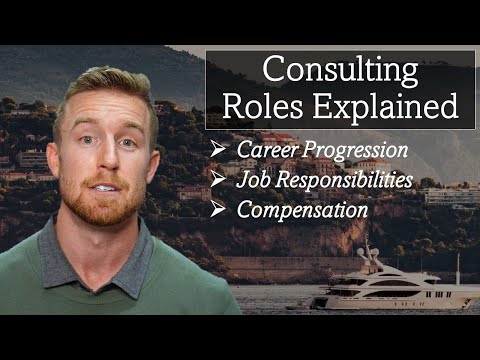 Management Consulting (Career Progression, Compensation, & Job Responsibilities Explained)