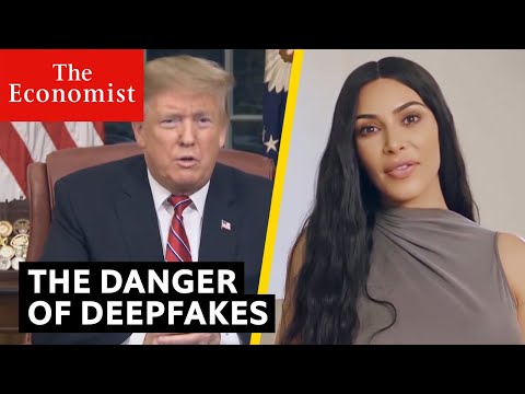 Could deepfakes weaken democracy?