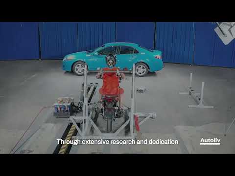 Autoliv To Begin Production of Bag-on-Bike Airbag System for ...