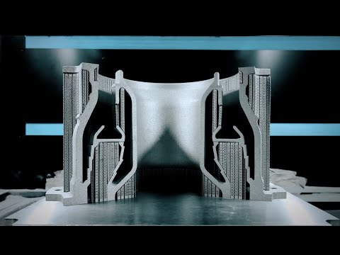 ⚡️ Fast, Precise, Affordable Metal 3D Printing | Unionfab Industrial Solutions