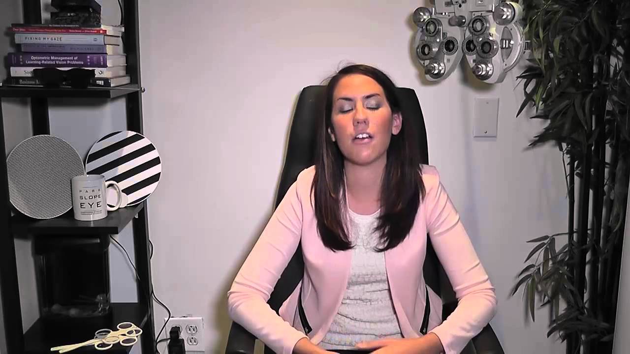 The Top 20 Questions Parents Ask About Vision Therapy. What is Vision Therapy?