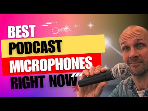 Choosing the Best Podcast Microphone | From Beginner to Expert