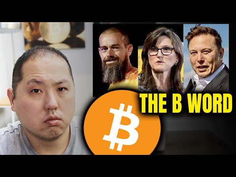 THE B WORD - BITCOIN DEBATE WITH ELON, JACK AND CATHIE
