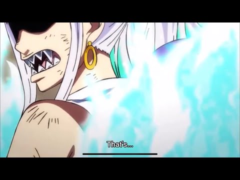 Yamato Almost Uses Devil Fruit Transformation (English Sub)