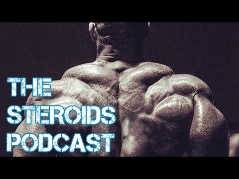 Intermediate Steroid Cycles - The Official Steroids Podcast Episode 28