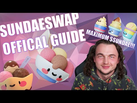 SundaeSwap DEX Full Guide, How to Swap, Farm, Provide Liquidity & Maximize $Sundae | Cardano DEX