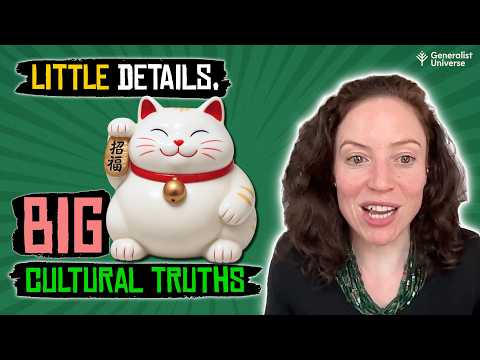 Qualitative Research: How Tiny Clues Reveal Massive Cultural Differences (Dr Alice Evans)