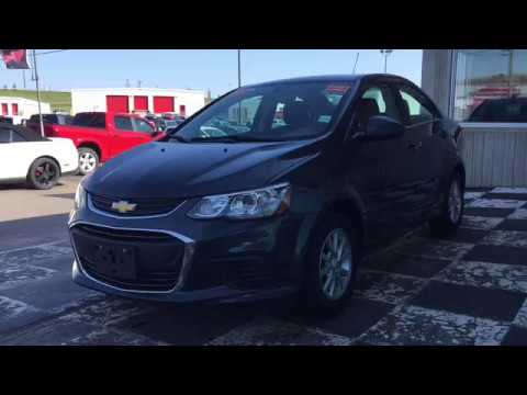 2017 Chevrolet Sonic LT - Navigation - Bluetooth - Heated Seats - Sedan