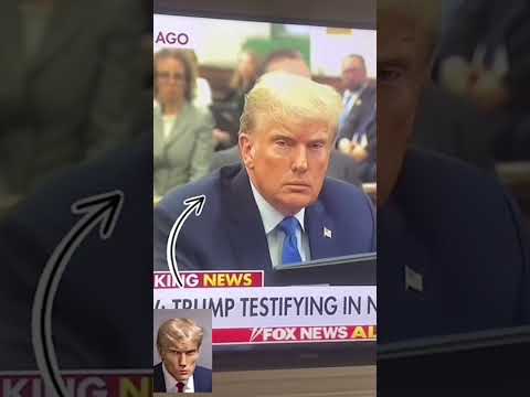 Is Donald Trump Mewing??