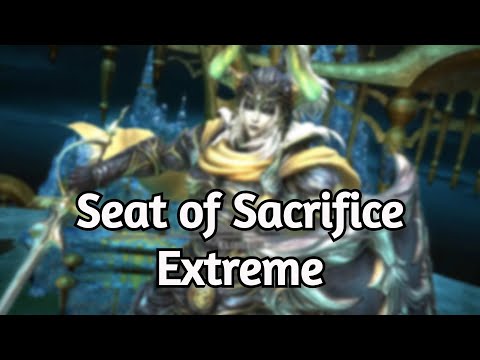 FFXIV - The Seat of Sacrifice Extreme - DRG POV